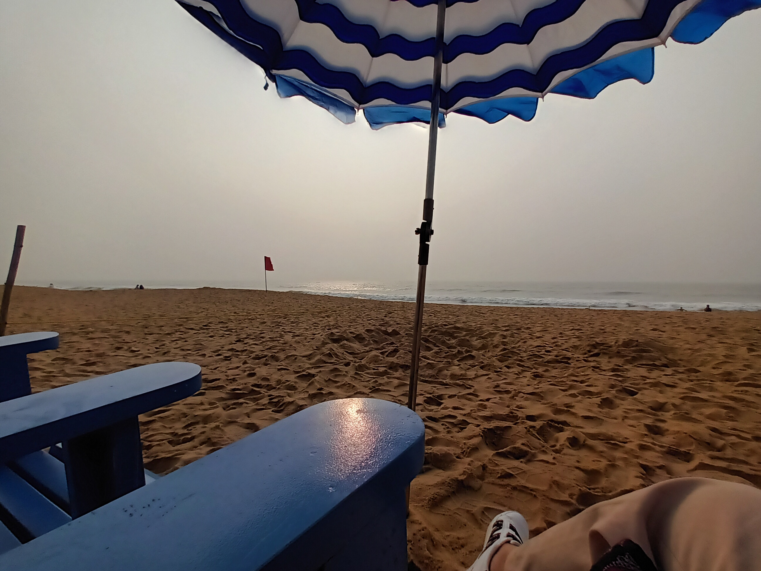 Golden Beach of Puri, Odisha – Shivani Pandey